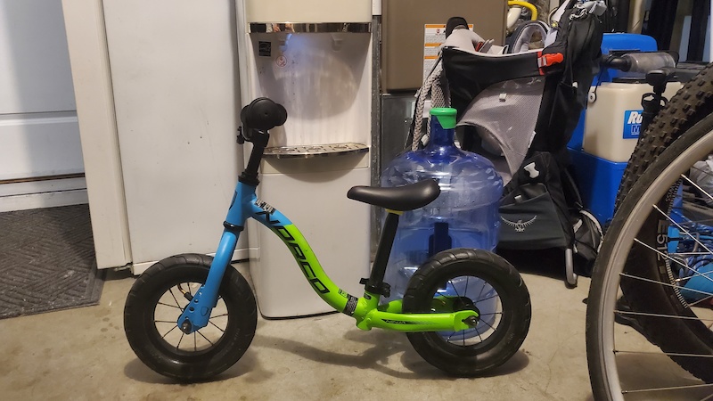 2018 Norco Ninja Balance Bike 10" Tires For Sale