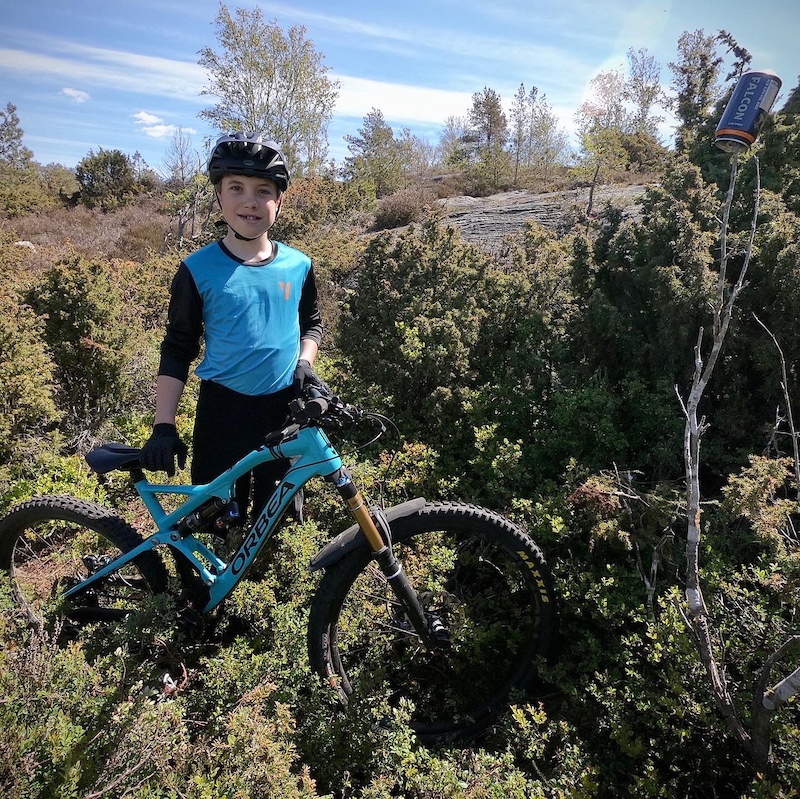 Falcon Trail Mountain Biking Trail - Göteborg
