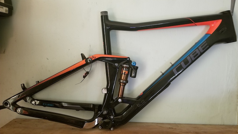 2017 Cube Stereo 160 Large with DPX2 For Sale