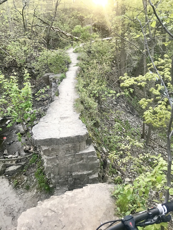 Bruce Trail - Iroquois Heights Trail A Multi Trail - Hamilton, ON