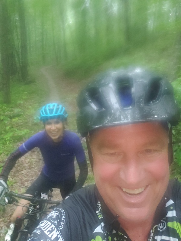 5 Points North and Durham Mountain Biking Route | Trailforks