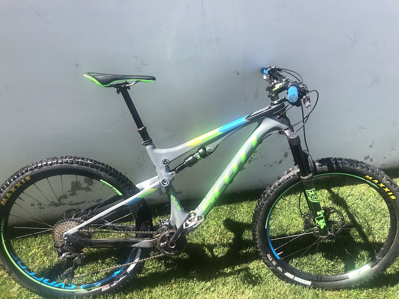 2017 Scott Genius 710 Plus For Sale