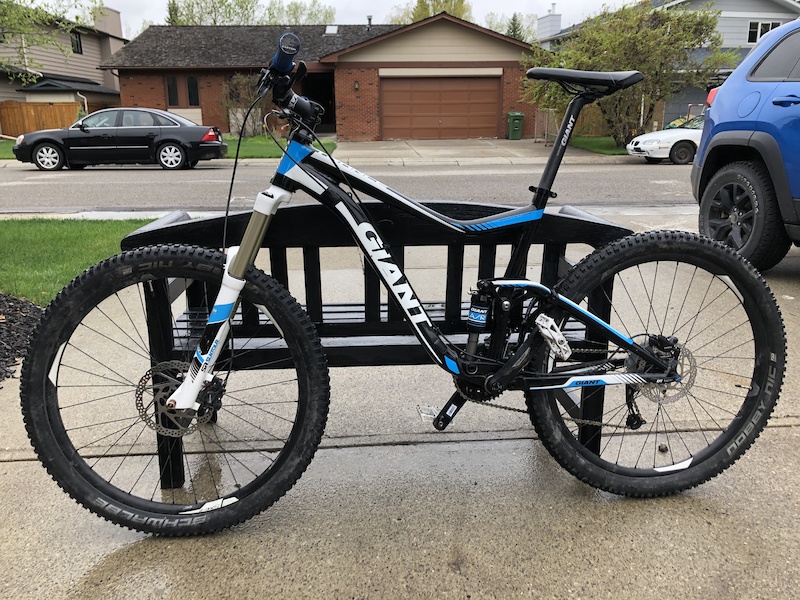 2014 Giant - trance 4 For Sale