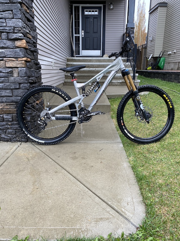 2009 Intense SS For Sale