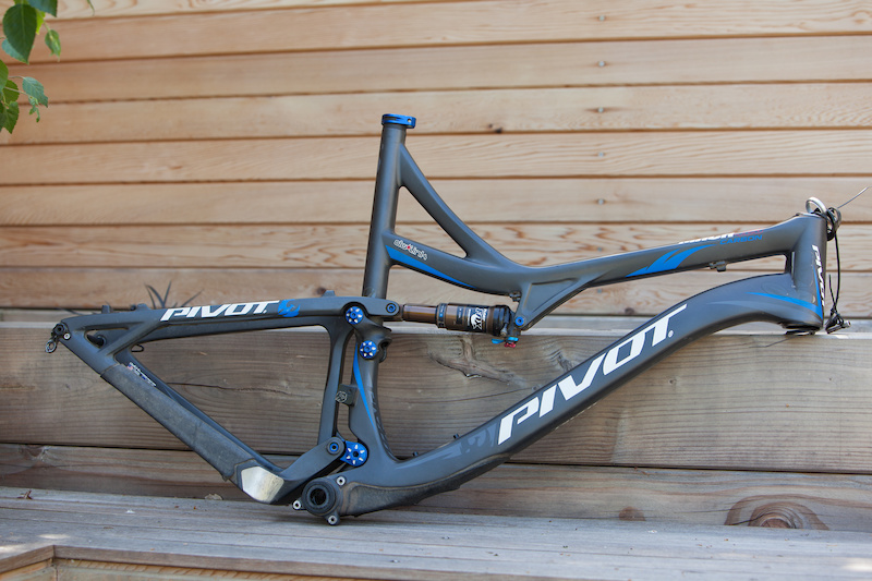 2014 Pivot Mach 429 Carbon 29 XC/Trail Frame - Reduced For Sale