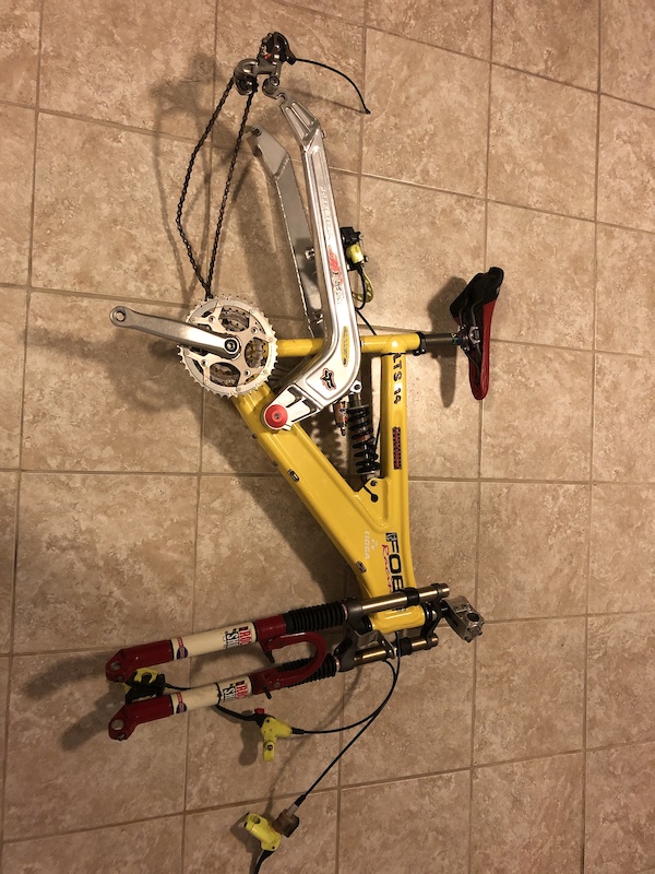 Fab Foes Racing , LTS 14 , Medium For Sale