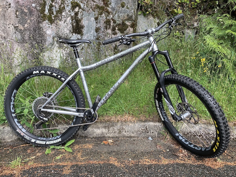 2018 Chromag Primer X01 Eagle XL (29 or 27.5+) For Sale