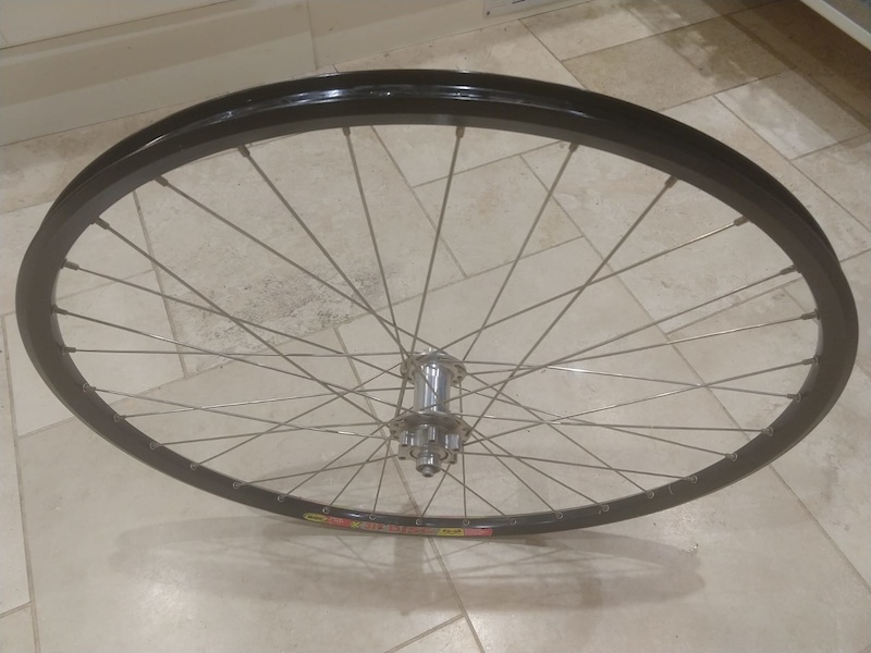 Front Wheel, Hope XC on X317 (26", 32 spokes, QR) For Sale