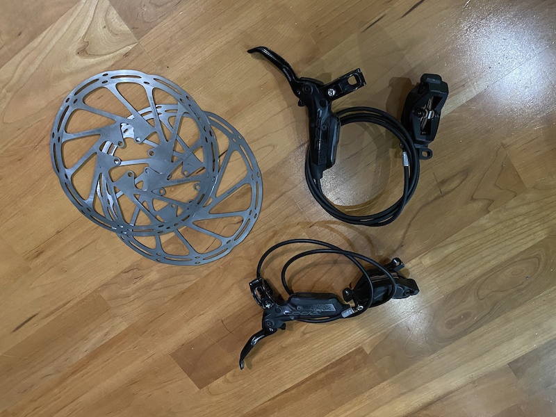 2020 SRAM Code R For Sale