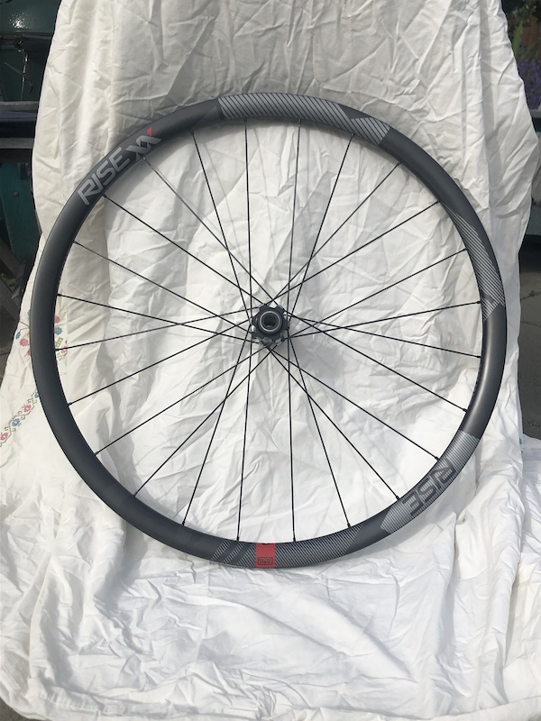 2015 SRAM Rise XX 29in Carbon Tubular Wheelset For Sale