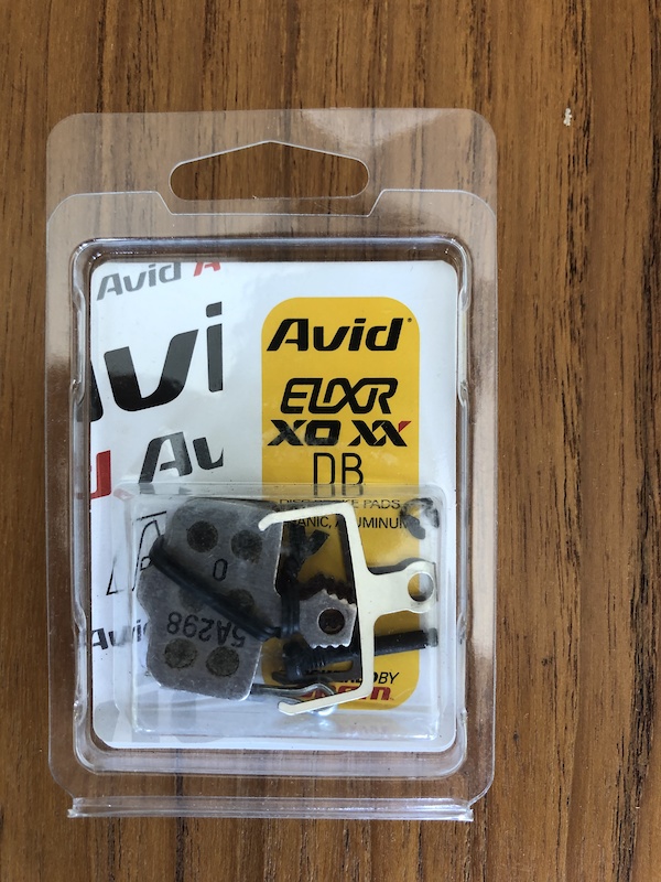 Avid Elixir Organic/Al Disc Brake pads For Sale