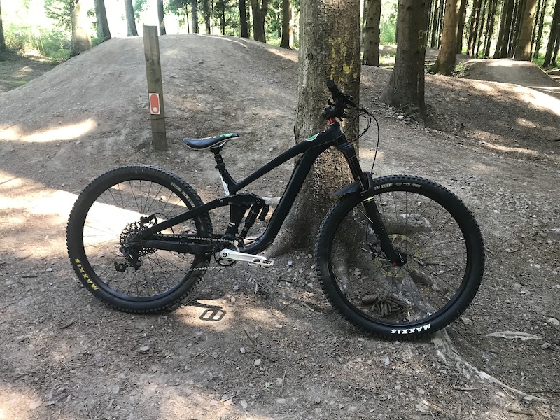 2018 Kona process 153 FRAME For Sale