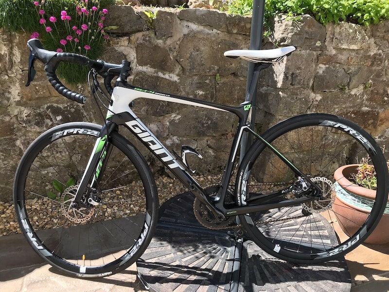 2015 Giant Defy Advanced Disc 105 Carbon For Sale