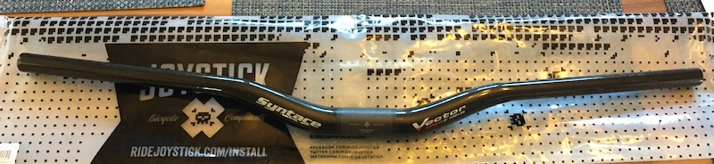 2019 Syntace Vector Carbon High For Sale