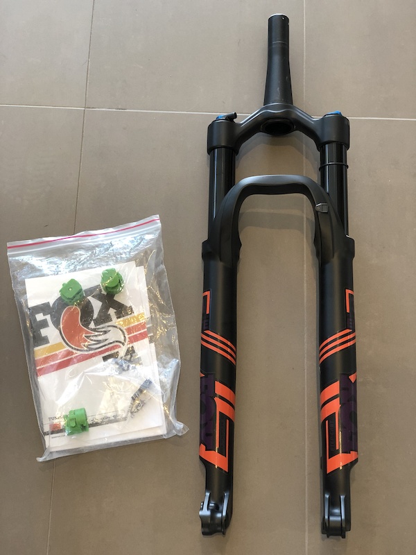 2019 Fox 34 Stepcast Elite For Sale