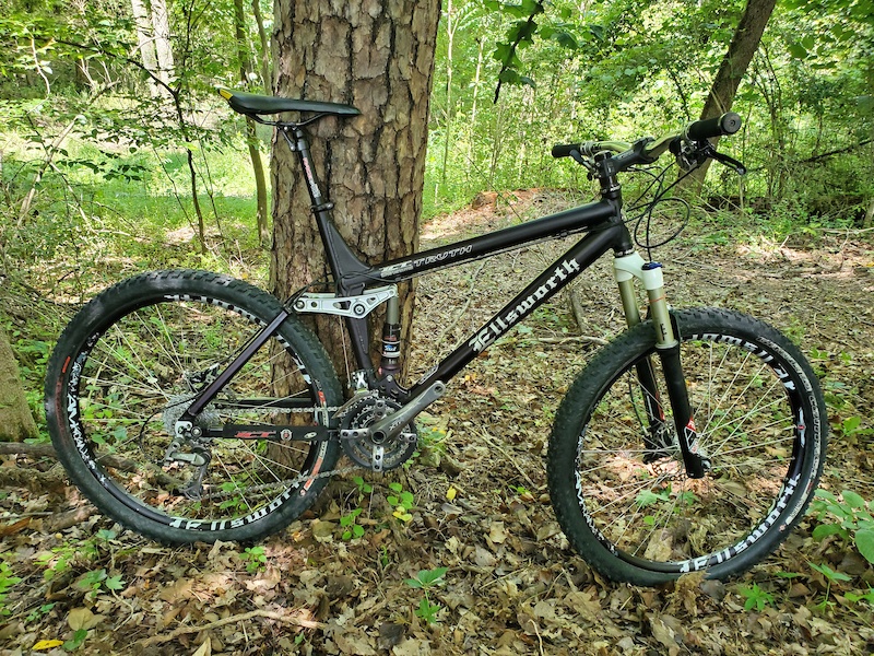 2009 Ellsworth Truth super clean! For Sale