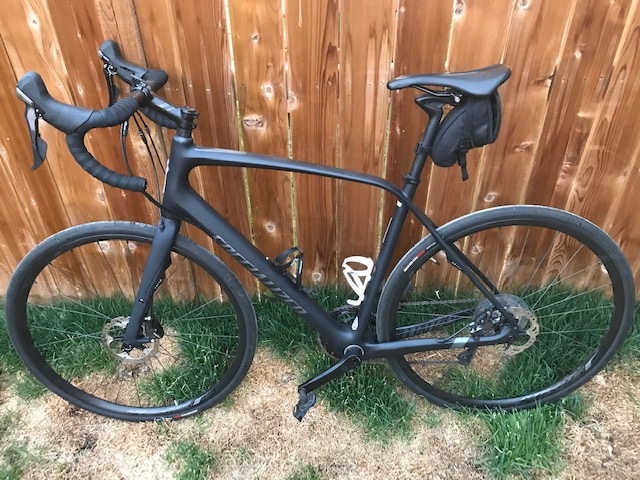 2017 Specialized Diverge Carbon Comp For Sale