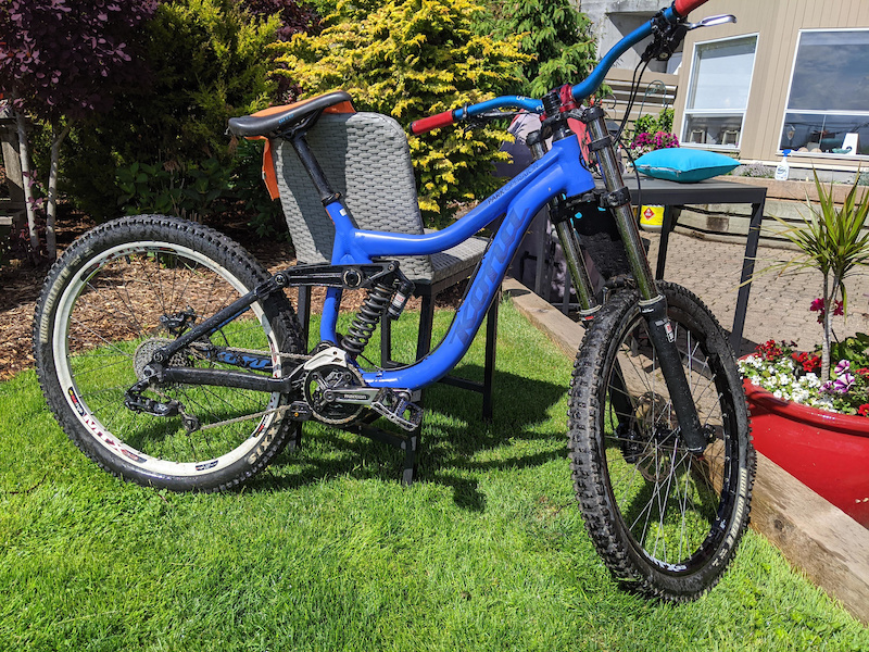 2014 Kona Park Operator For Sale