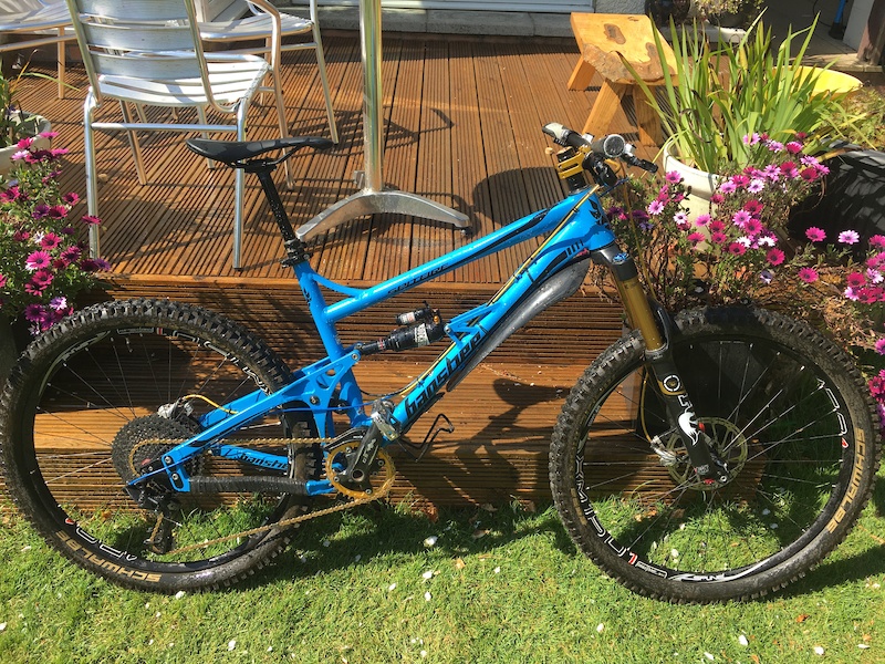 2016 Banshee Spitfire frame For Sale