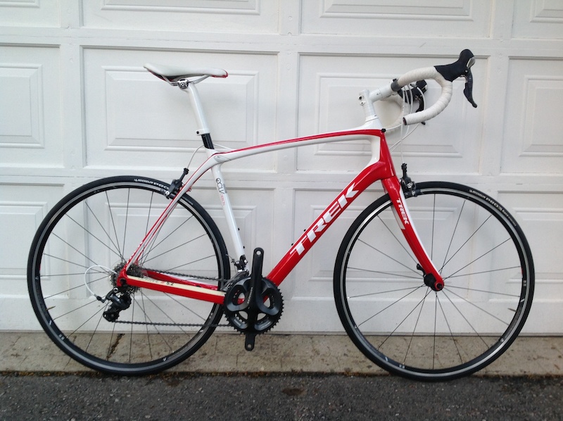 2013 Trek Domane 5.2 Ultegra For Sale