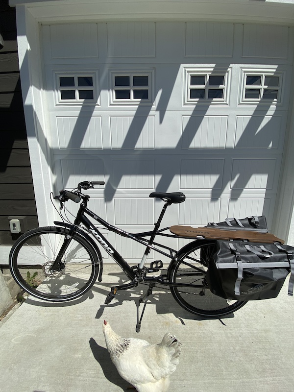 2018 Kona Ute Cargo Bike For Sale