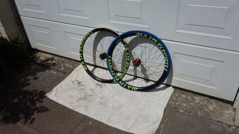 Sixth Element Classic Wheelset For Sale