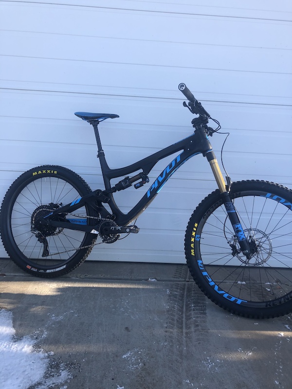 2018 Pivot Firebird large For Sale