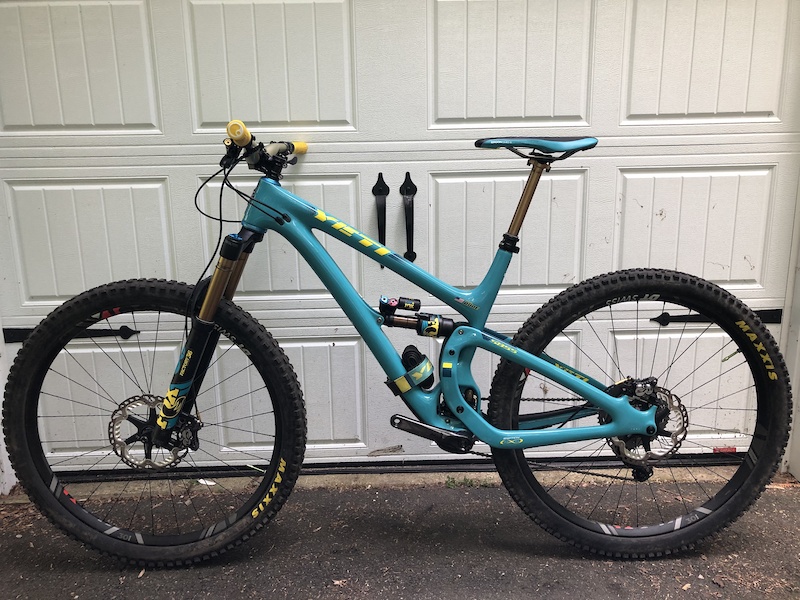 2018 YETI SB5.5 team edition size large For Sale