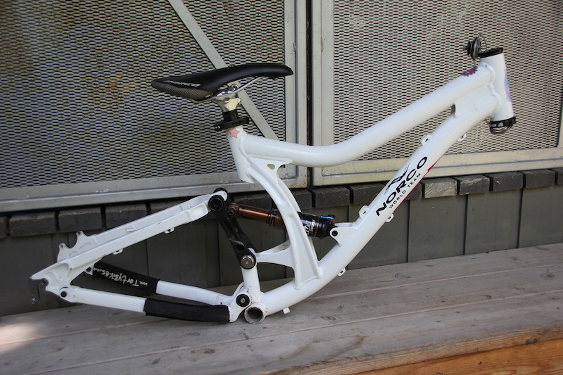 2009 Norco Stryk World Team Edition For Sale