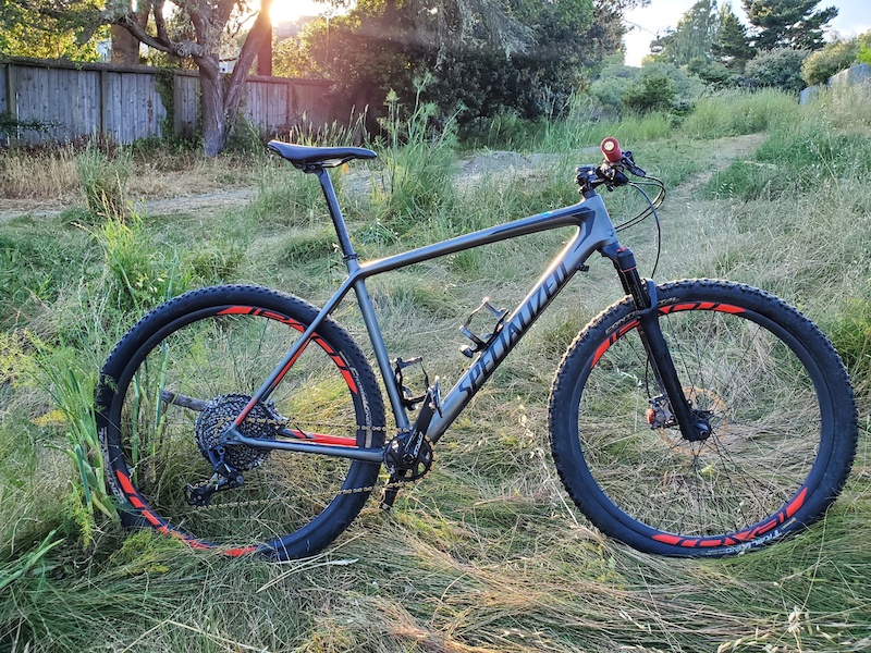 2017 Specialized Epic Expert HT *Upgraded* For Sale