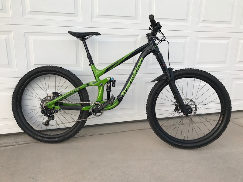 2017 Transition Patrol For Sale