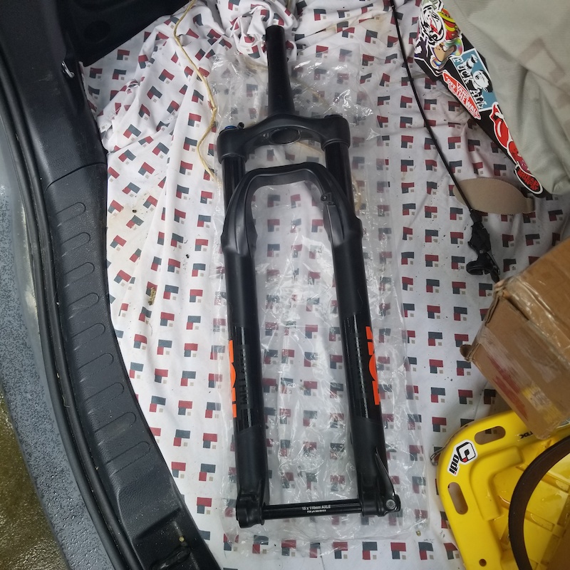 2020 Fox 32 with remote lockout *Price Drop* For Sale