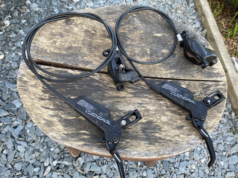 2020 SRAM Code R Brakeset For Sale