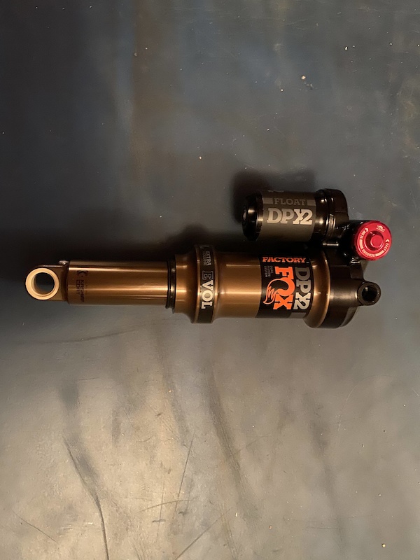 2019 NEW Fox Factory DPX2 Shock For Sale