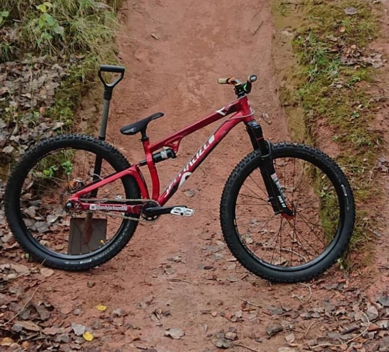 2015 Specialized P-slope For Sale