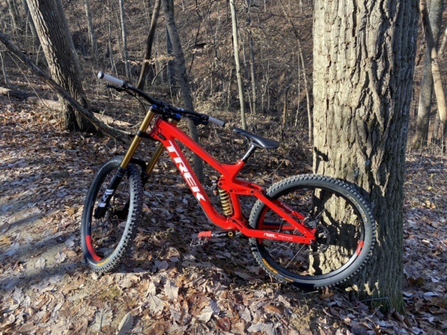 2018 Trek Session 9.9 For Sale