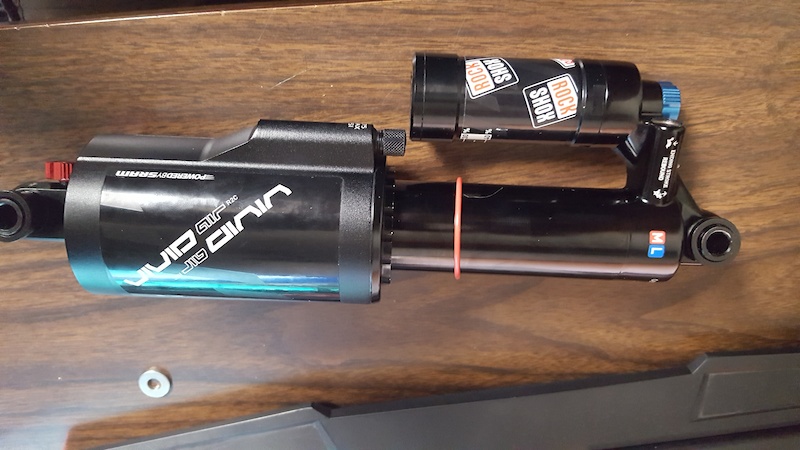 RockShox Vivid Air R2C For Sale
