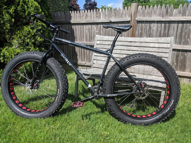 2012 Surly Moonlander For Sale