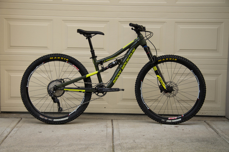 2018 Rocky Mountain Reaper 26 For Sale