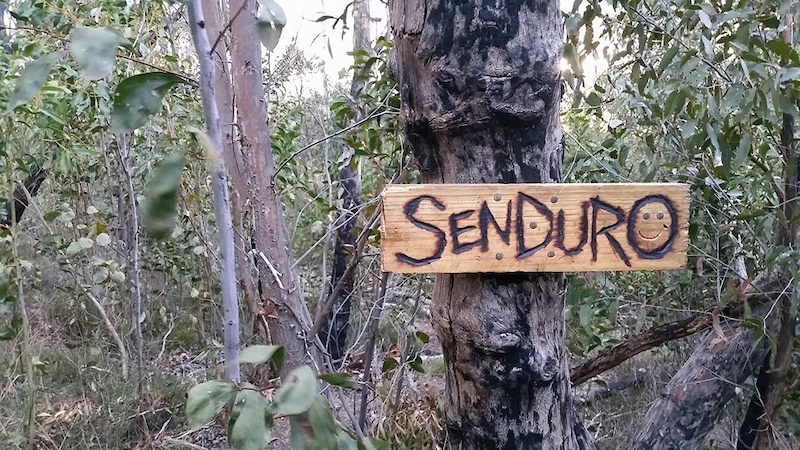 Senduro Mountain Biking Trail - Kersbrook | Trailforks