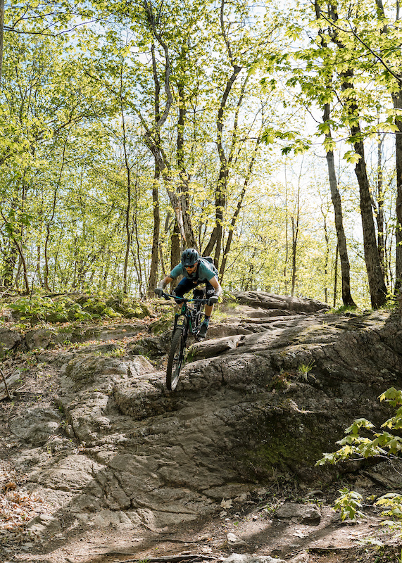 Deam Lake State Recreation Area, Borden Mountain Biking Trails | Trailforks