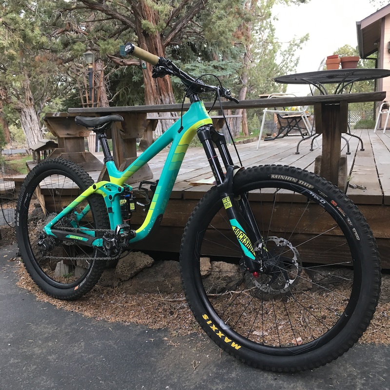 2016 Giant Reign For Sale For Sale