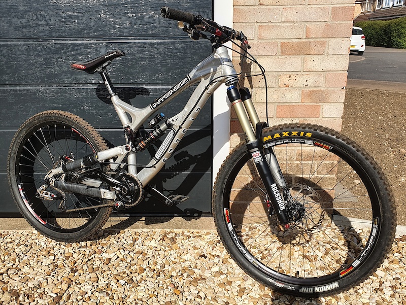 2012 Intense Slopestyle SS2 For Sale