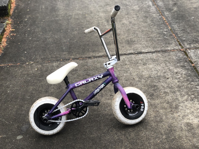 2019 Mini Rocker 3+ Galaxy For Sale