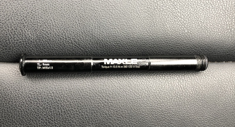 2019 SRAM Maxle Thru Axle For Sale