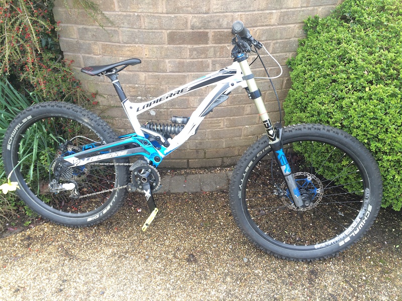 2012 Lapierre DH720 Downhill Bike For Sale