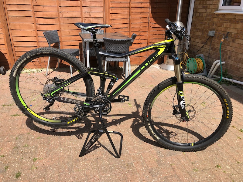 2013 Cube Stereo Super HPC 140 SL For Sale