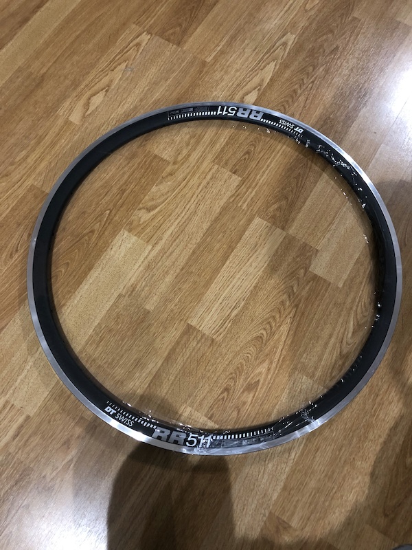DT Swiss RR511 Rim brake 700C Aero clincher For Sale