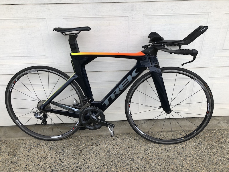2018 Trek Speed Concept - Project One For Sale