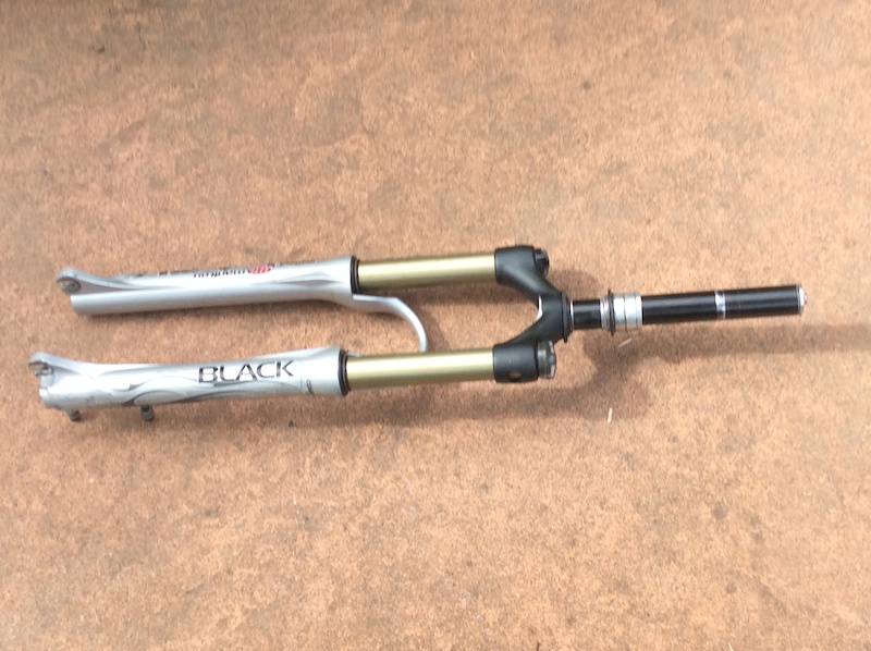 2001 Manitou comp black For Sale
